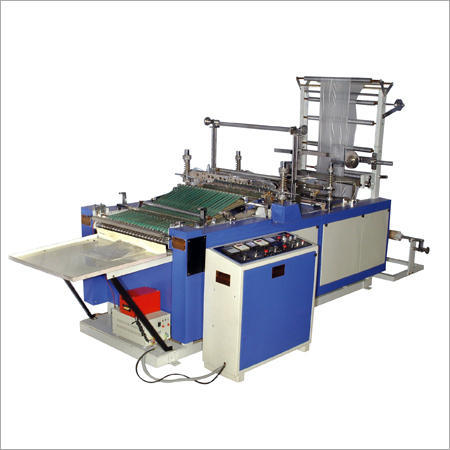 Side Seal Bag Making Machine | JK Engineering Works